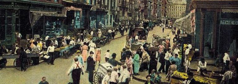 Lower East Side Hidden History - Lower East Side History Project