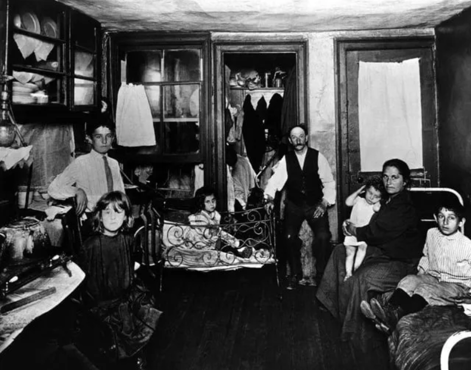 Cost of Living in NYC in 1900 vs Today: Rent, Wages, and Real Life ...