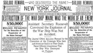 NYC's Newspaper Wars and the Invention of "Fake News" - Lower East Side ...